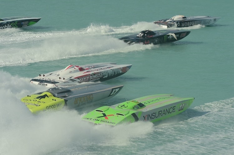 Roar Offshore Racing | Fort Myers Beach Powerboat Races